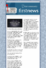 Firstnews | First Community